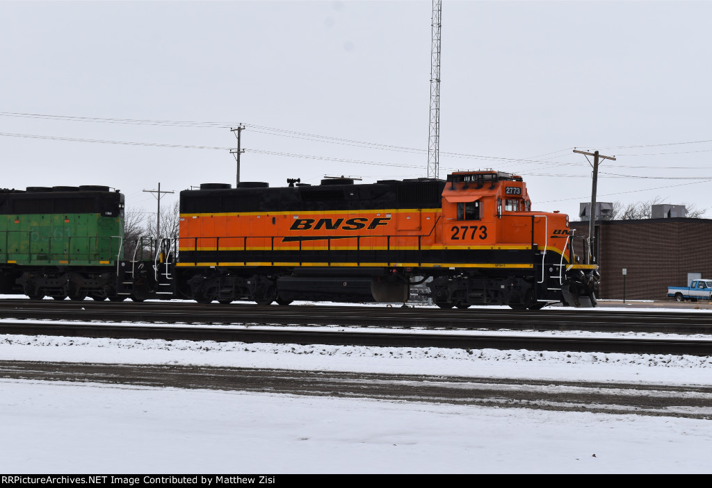 BNSF 2773